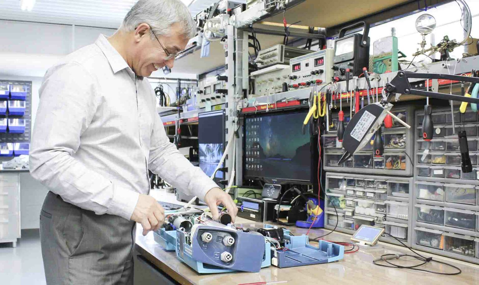 Instrument Service & Training - Ohio Lumex